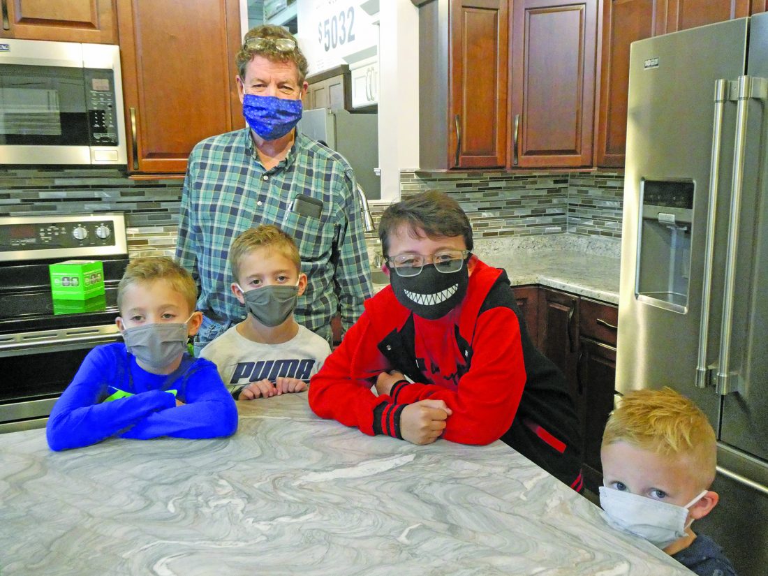Menards open at The Highlands | News, Sports, Jobs - Weirton Daily Times